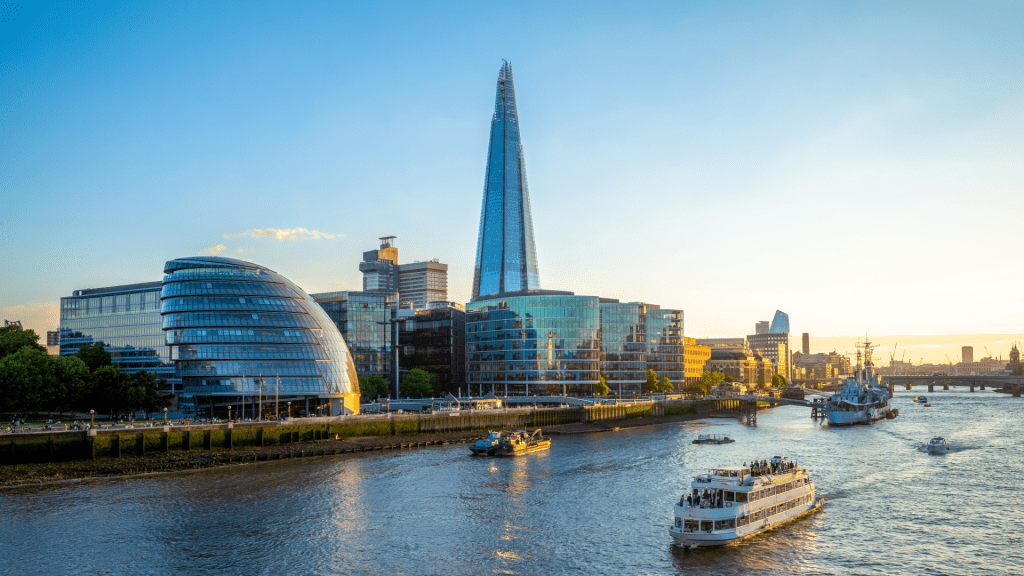 Top attractions near Republic: London Bridge and Borough Market ...
